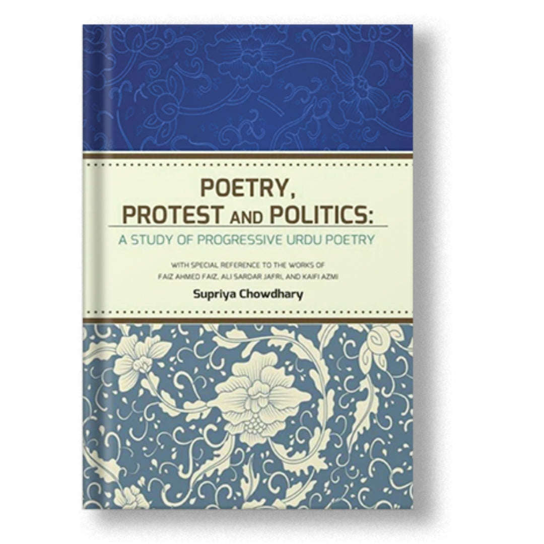 Poetry, Protest And Politics