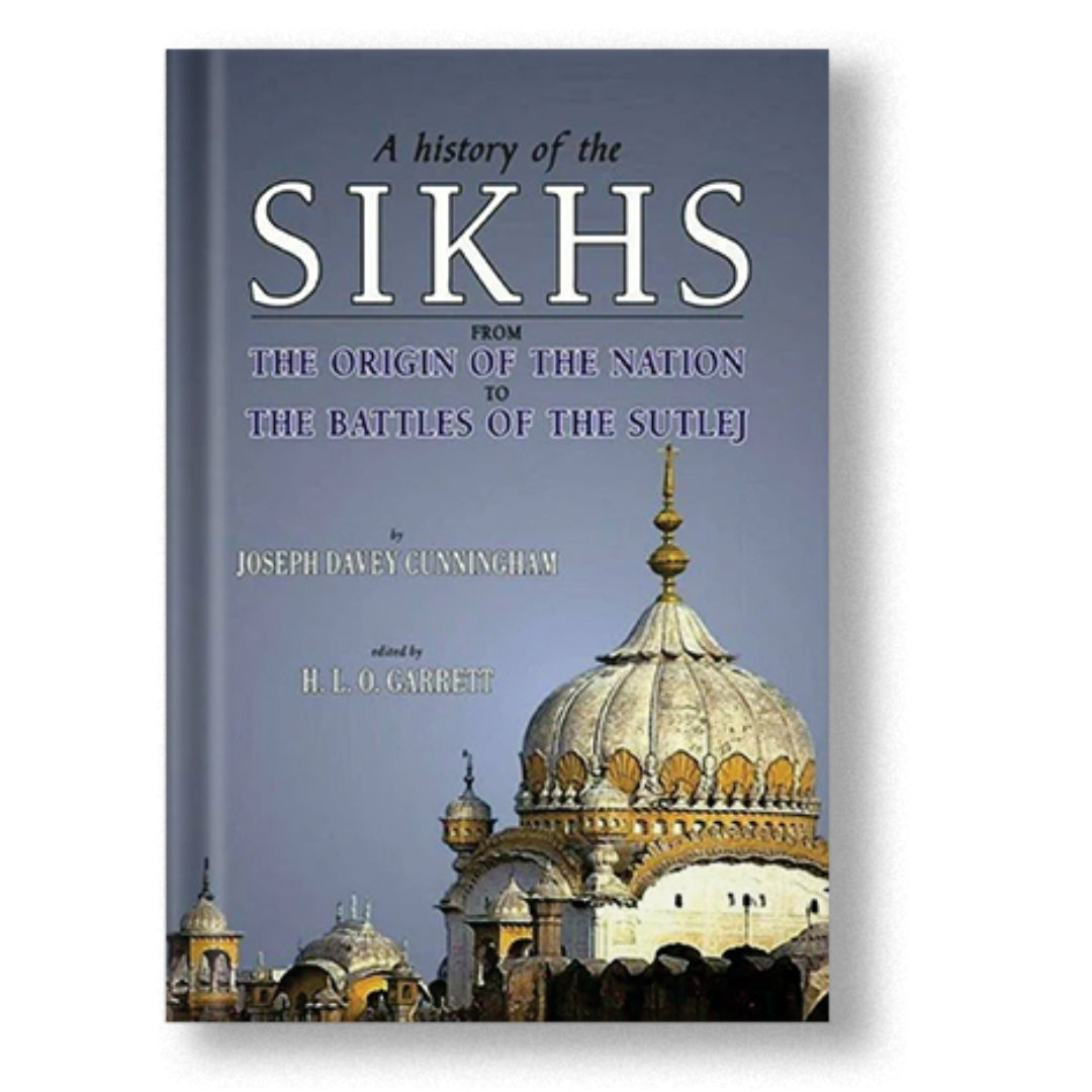 A History Of The Sikhs