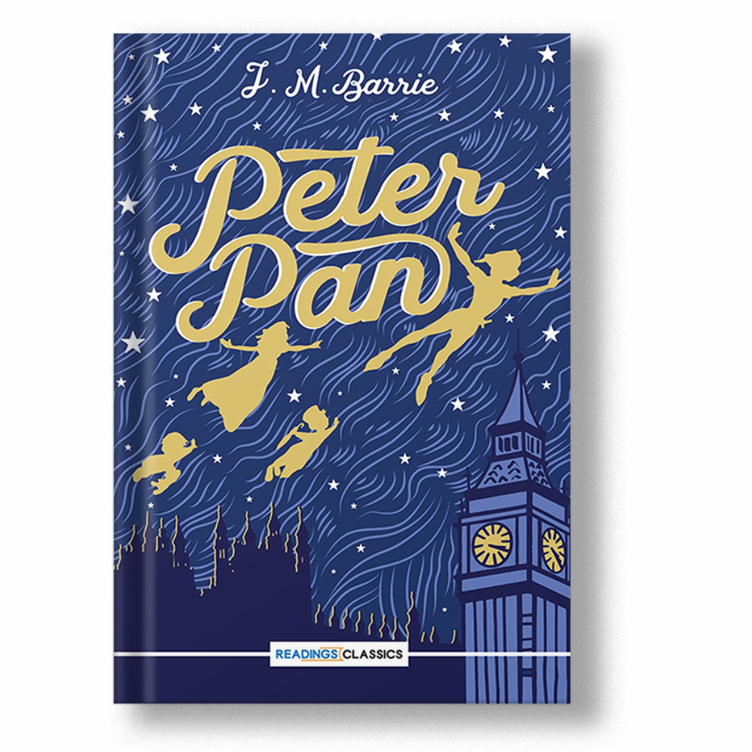 PETER PAN - Nai soch