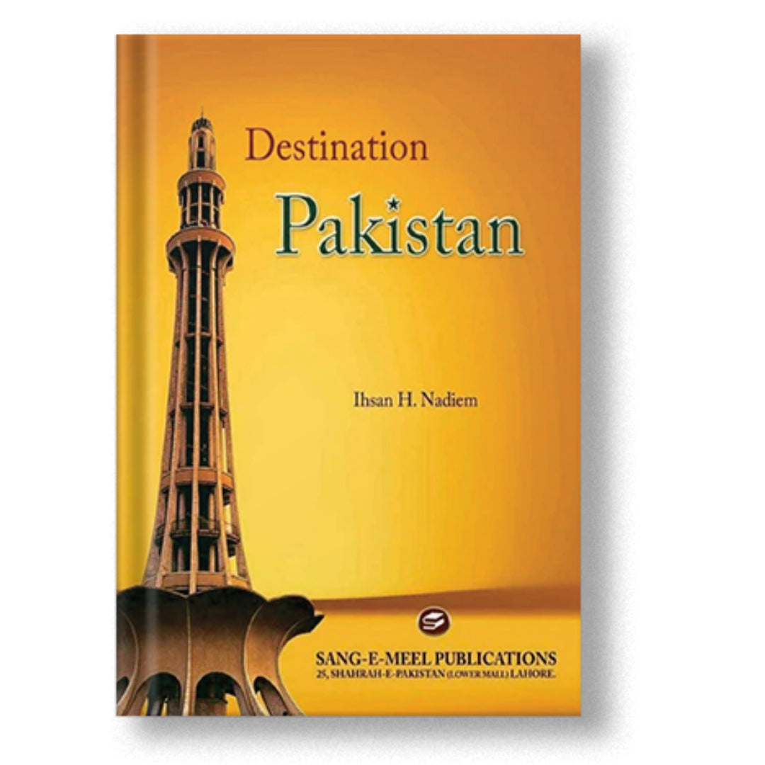 Destination Pakistan