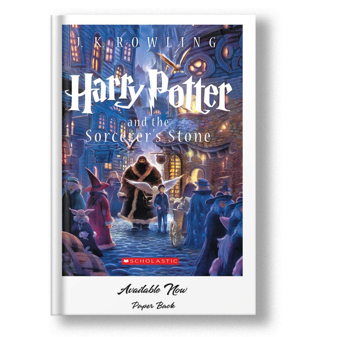 Harry Potter And The Sorcer,s Stone – Nai soch