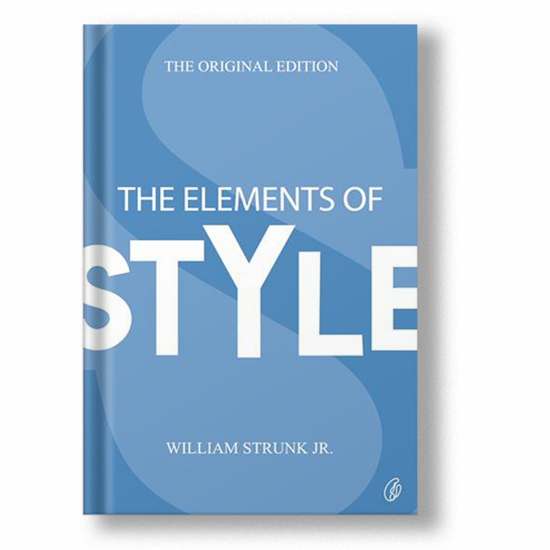 The Elements Of Style – Nai soch