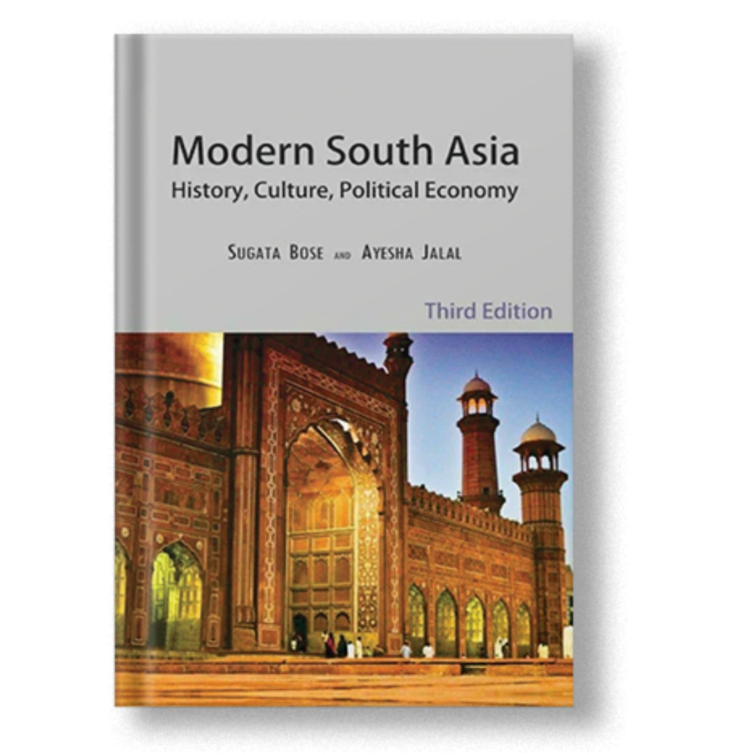 Modern South Asia: History, Culture, Politics, Economy