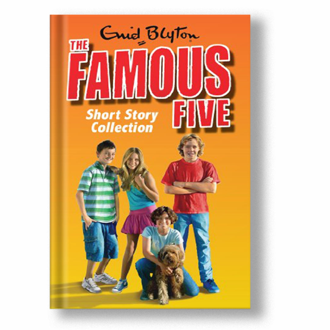 The Famous Five Story Collection – Nai soch