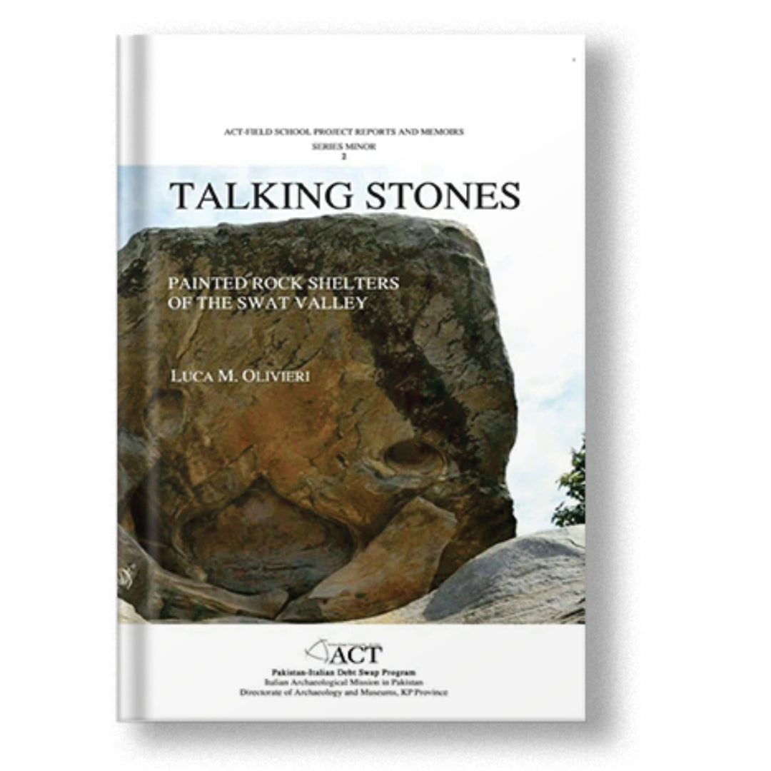 Talking Stones: Painted Rock Shelters of the Swat Valley – Nai soch