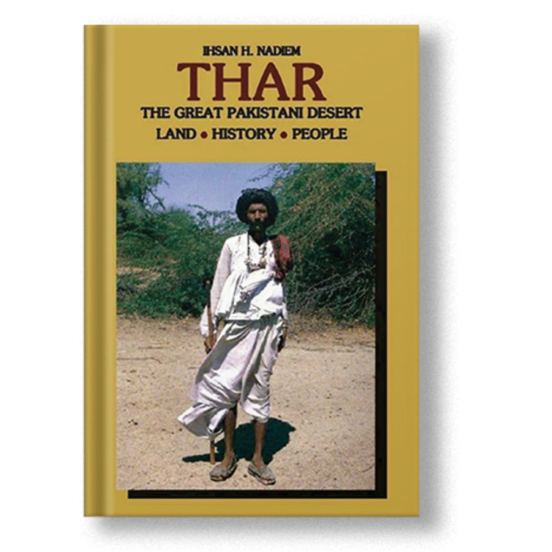 Thar The Great Pakistani Desert