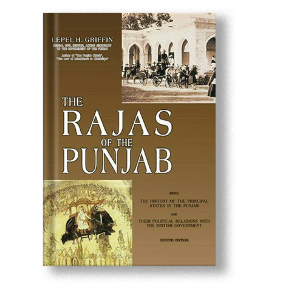 The Rajas Of The Punjab