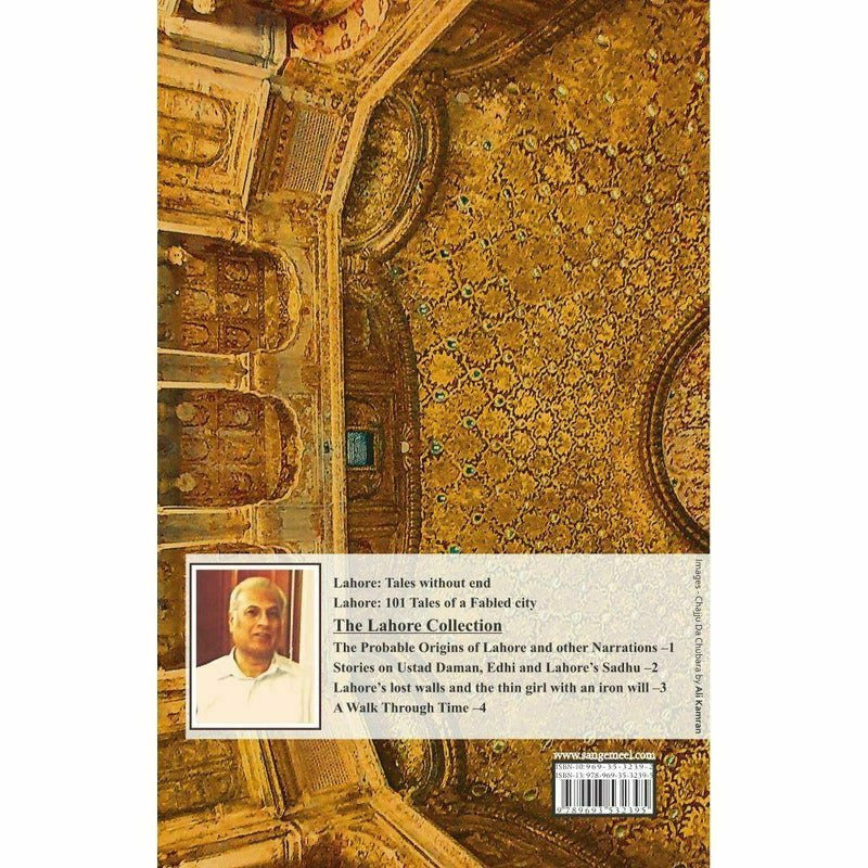 The Lahore Collection: Stories on Ustad Daman, Edhi and Lahore's Sadhu ...